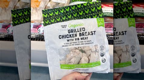 Why Trader Joes Sliced Grilled Chicken Is Dividing Shoppers