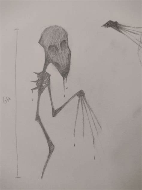 Entity 38 Needlelimbs Backrooms Wiki Fandom