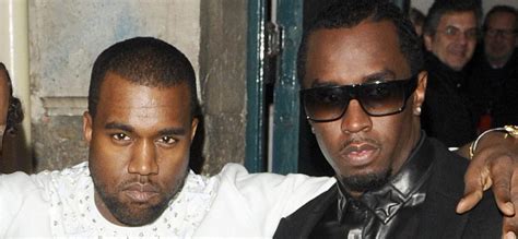 Diddy Thanks Kanye West For Begging Trump To Free Puff