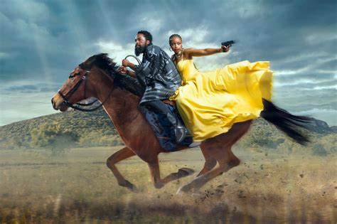 The Creators Of Outlaws On Cattle Theft And Their New Drama Series