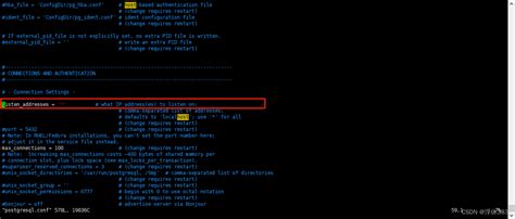 linux使用yum命令安装postgrepsql linux yum 安装postgrep数据库 csdn博客
