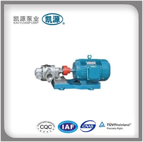 Kcb 2cy 기어 오일 펌프 의 고품질 Kcb 2cy 기어 오일 펌프