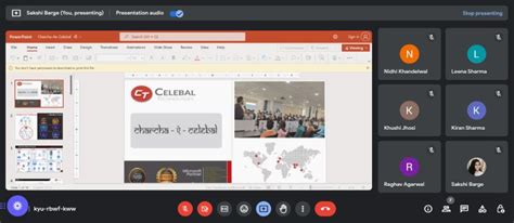 Celebaltechnologies Summerinternship Hrsupport Communicationskills Softskillsdevelopment