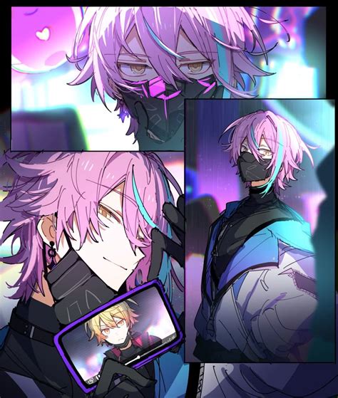 Project sekai colorful stageおしゃれまとめの人気アイデアPinterestRyu kushai 神様 イラスト キュートなスケッチ 死神 イラスト