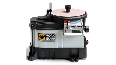 Work Sharp Ws3000 Air Cooled Wood Tool Sharpener Review Onlyknife