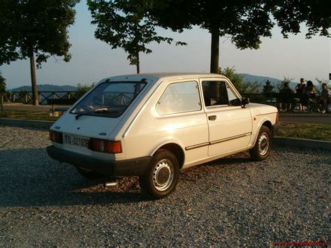 Vendo Fiat 127 1050 3a Serie Uni Ta