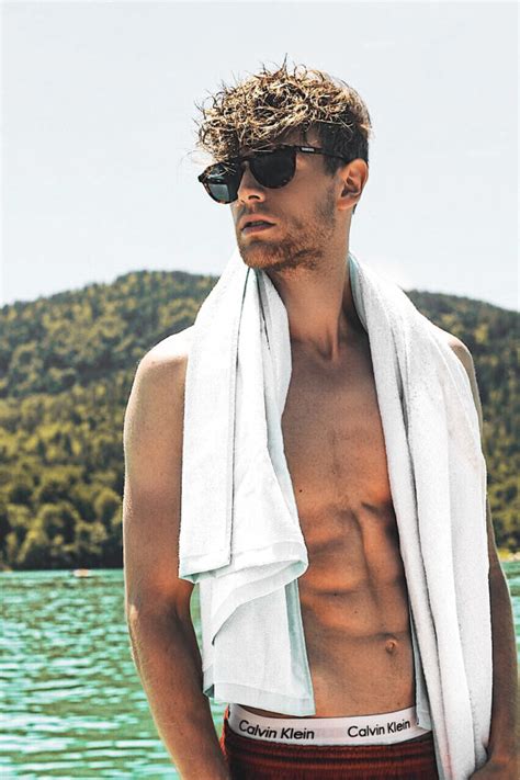 Patrick B Amaze Models