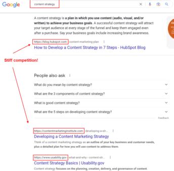 How To Optimize Underperforming Content
