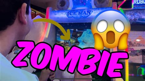 Zombie Game In Timezone Youtube