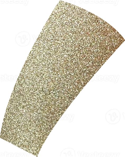 Gold Festive Glitter Confetti 35889411 Png