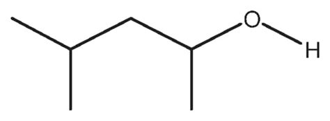 4 Methyl 2 Pentanol 99 ACROS Organics Chemicals Organic Compounds