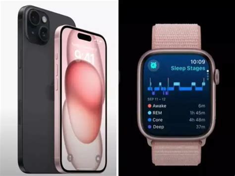 Apple Subtly Uses Power Of Ai To Reshape Latest Iphone 15 Line Up Watch Series 9 And Ultra 2