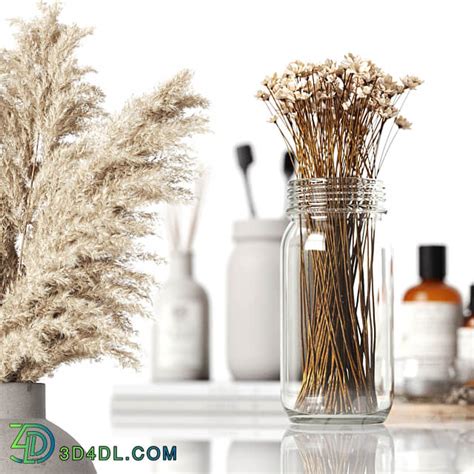 دانلود آبجکت Decorative Set 052 3d Models مرجع دانلود آبجکت، تکسچر و مدل سه بعدی