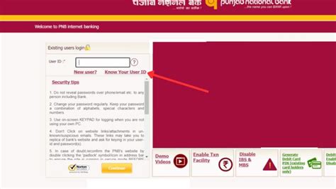 How To Know Your Pnb Customer Id Online In 4 Steps