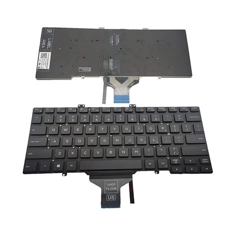 Dell Latitude 7410 Replacement Keyboard Blessing Computers