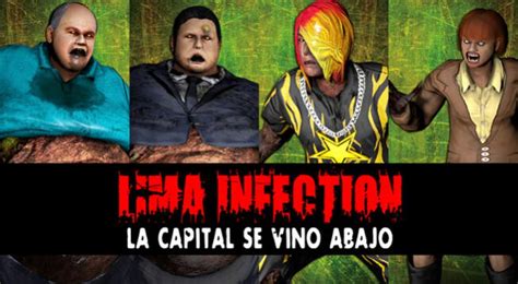 Left 4 Dead 2 Lima Infection Recibe Actualización De Infectados