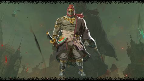 Ganondorf Wallpaper 1920x1080