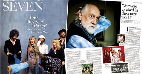 Fleetwood Mac News Our Lifestyle Lunacy Sex Drugs And Fleetwood Mac