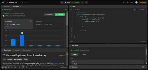 100daysofleetcode Leetcode Dsa Codingchallenge Problemsolving Geethika Shree
