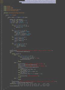 Arrays Visualstudio C Matriz Dispersa Figura U Invertida En Vector