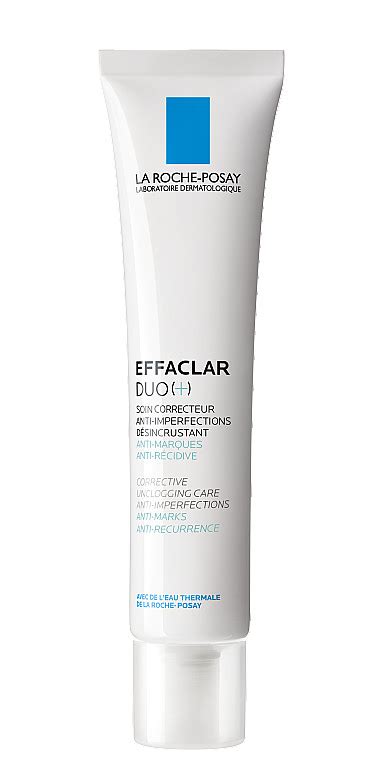 Купить La Roche-Posay Effaclar Duo (+) 15 гр Крем-гель для лица ...