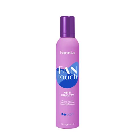 Мусс для объема волос Fantouch Volumizing Mousse, 300 мл — купить, цена ...