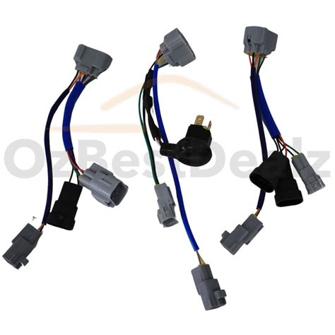 Sequential Led Head Lights Suits Toyota Hilux 2021 Onward Headlights