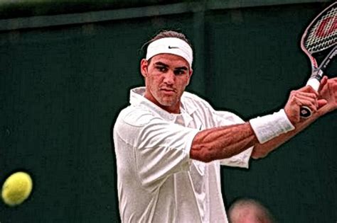 Roger Federers Wimbledon Siege Sieg Nummer 1 Gegen Christophe Rochus