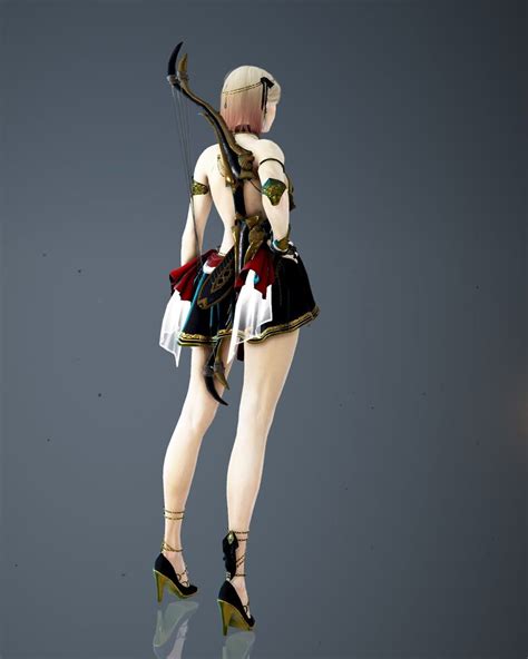 검은사막 인벤 레인저 세르네 검은사막 인벤 의상 자랑염색 정보 공유 게시판