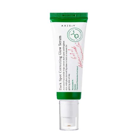 Axis Y Sérum Eclat Anti Tâches Dark Spot Glow Serum Nubian Beauty