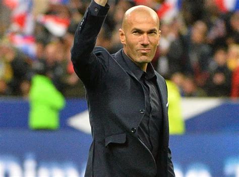 Zinédine Zidane La Somme Folle Quil Gagne Grâce à Instagram