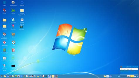 Making Raspbian Look Like Windows Raspberry Pi Stack Exchange