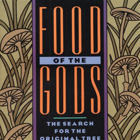 Pdf Food Of The Gods The Search For The Original Tree Of Knowledge A