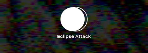 eclipse attack plugged in ethereum network