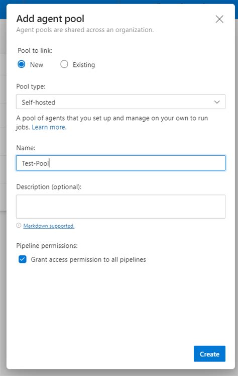 How To Create Custom Azure Pipelines Build Agent Fully Automated