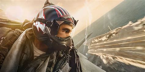 Top Gun Maverick Sets New Memorial Day Weekend Box Office Record
