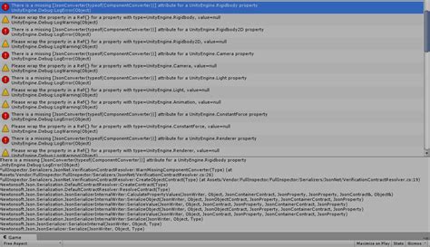 Release Full Inspector Inspector Serialization Support For Structs