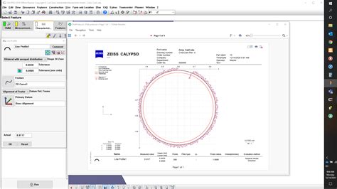 Surface Profile Unequally Disposed General Zeiss Qualityforum