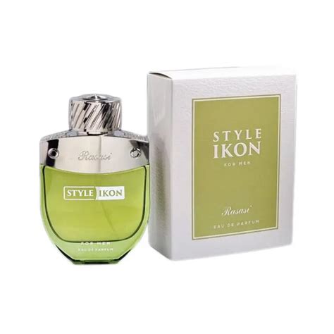 Buy Rasasi Style Ikon Perfume At Best Price In Bangladesh Pickaboo