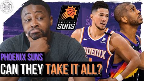 Will The Phoenix Suns Make The Finals [nba Playoffs 2021 Reaction