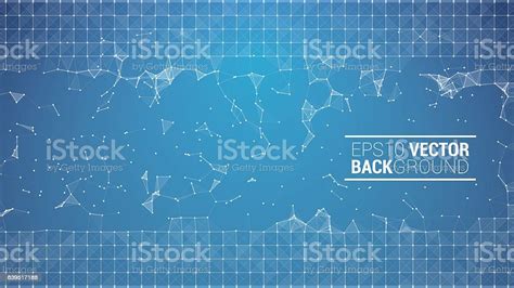 Triangle Mosaic Vector Background Design Stock Illustration Download Image Now Abstract
