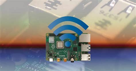 how to turn a raspberry pi into a wi fi access point pishop blog