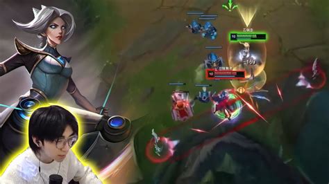 Liubai Camille Vs Irelia Toplane Guide Patch 137 Youtube