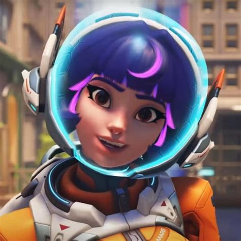 Juno Icon 🎀 Overwatch