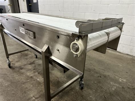 Used 6 Multi Directional Conveyor For Sale At Steep Hill Equipment Solutions