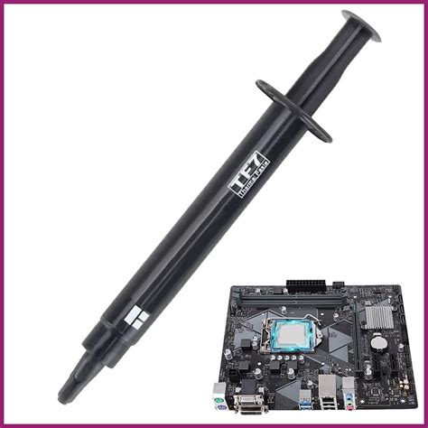 Thermal Paste G DIY Thermal Conductivity Thermal Compound Paste Grease Heatsink CPU Thermal