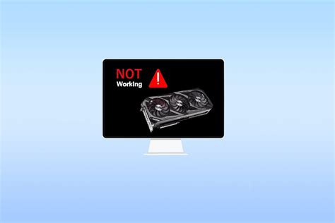 Fix Gpu Fans Not Spinning No Display Issue Techcult