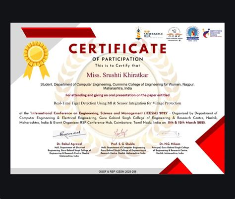 Professionaldevelopment Continuouslearning Networking Innovation Srushti Khiratkar