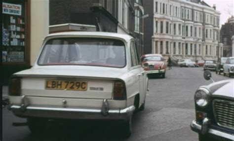 IMCDb Org 1965 Triumph 2000 Mk1 In Not Tonight Darling 1971