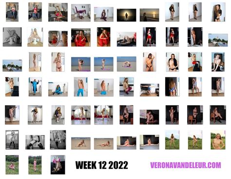 Verona Vd Leur 1 OnlyFans VeronaGymnast On Twitter Https T Co